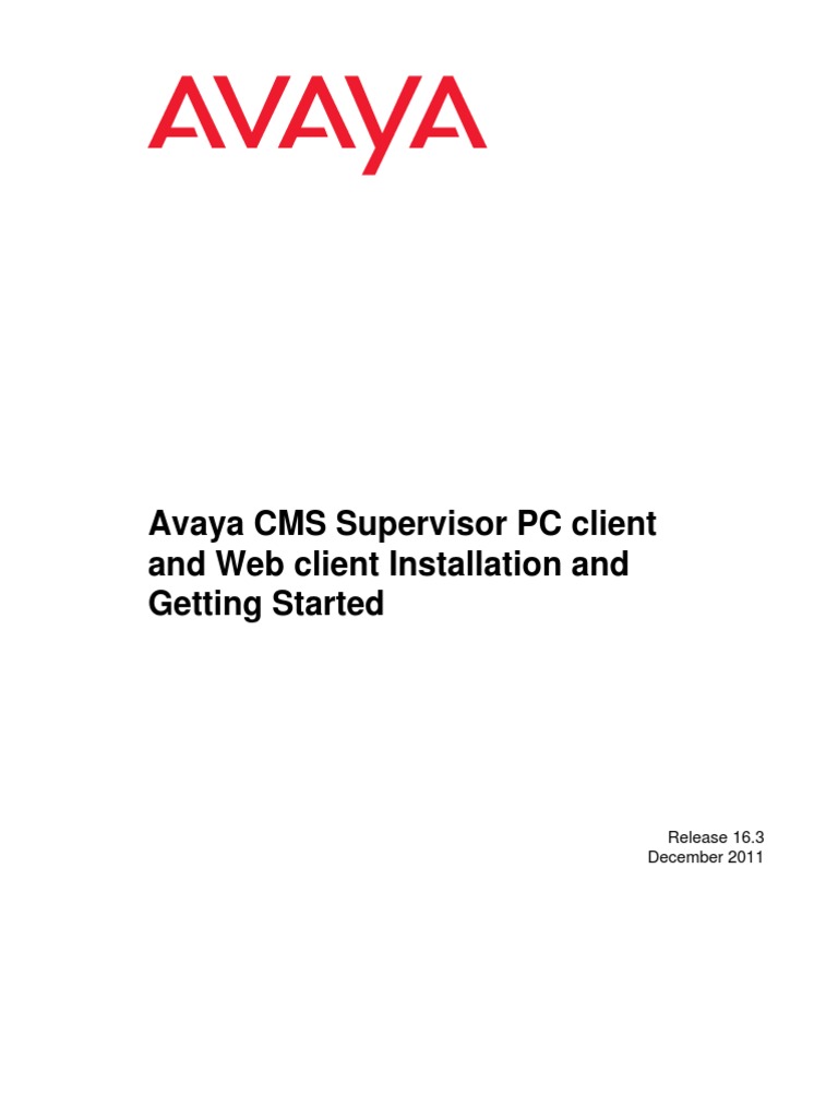 CMS Supervisor Install Guide | PDF | Microsoft Windows | Safari (Web ...