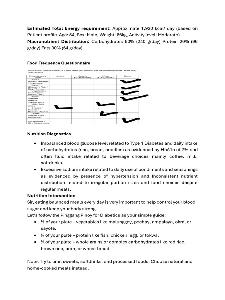Case Study Continuation | PDF