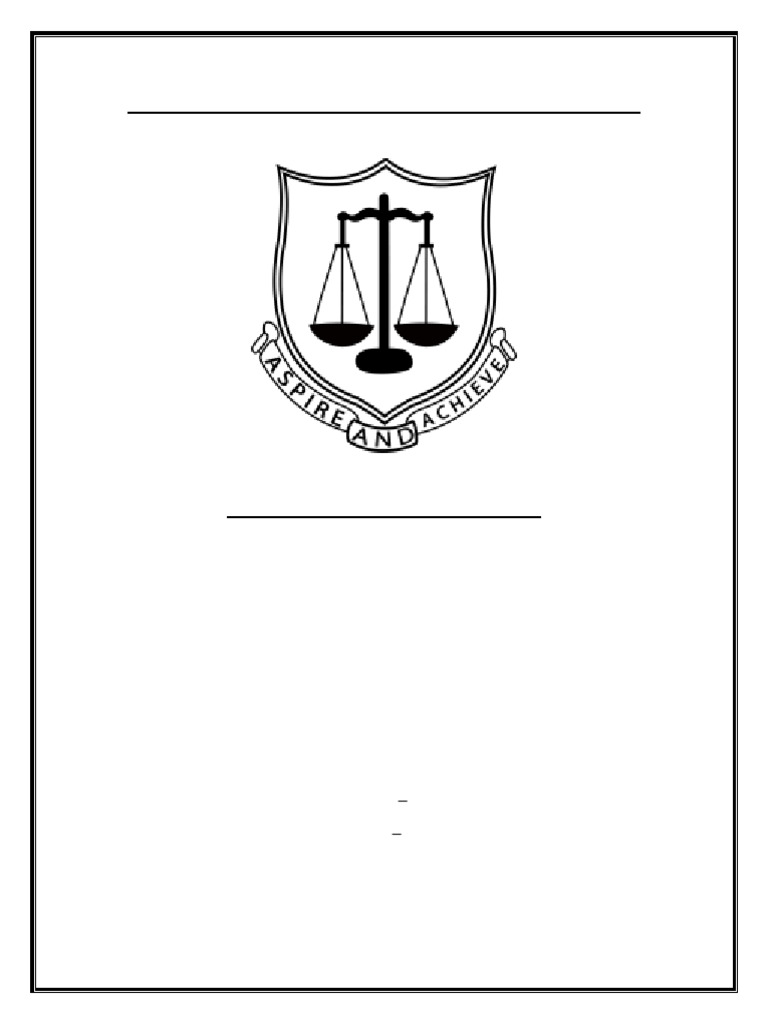 BNS Project | PDF | Miranda Warning | Right To Silence