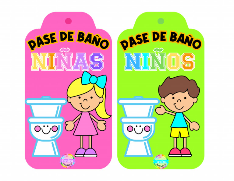 Pase de Baño ? ?? | PDF