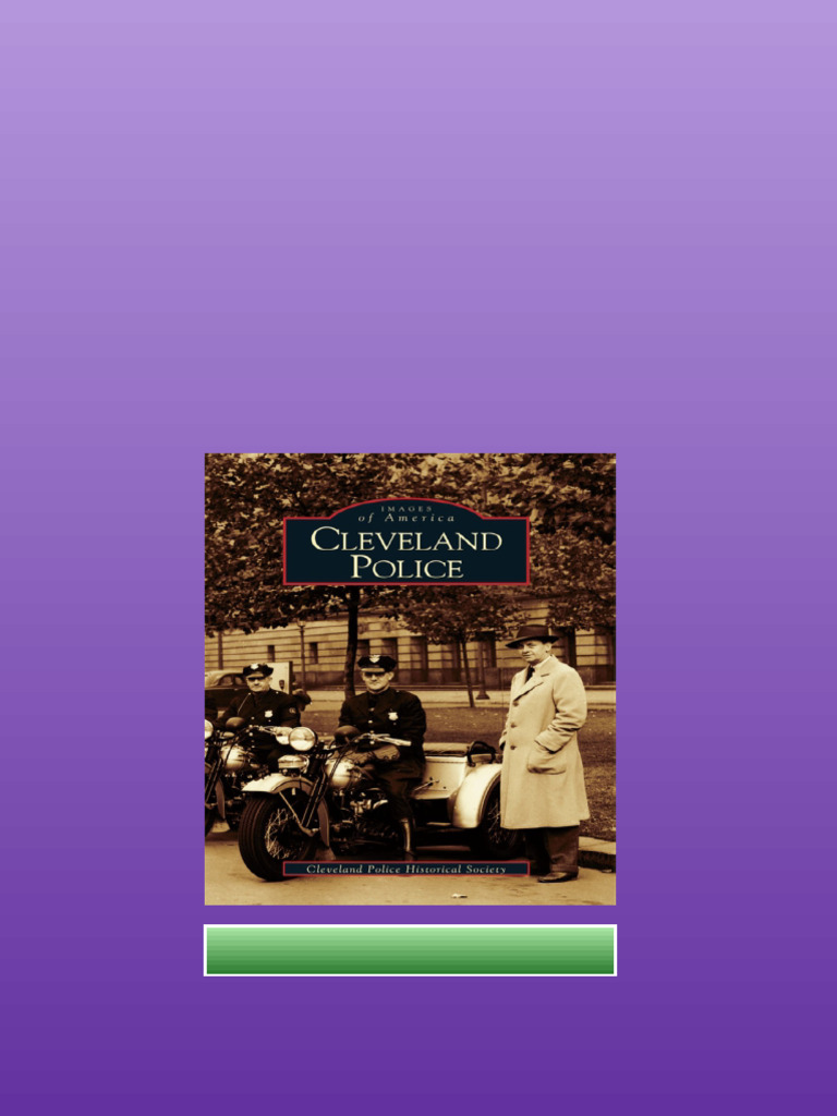 Cleveland Police Cleveland Ohio Police Departmentcleveland Police ...