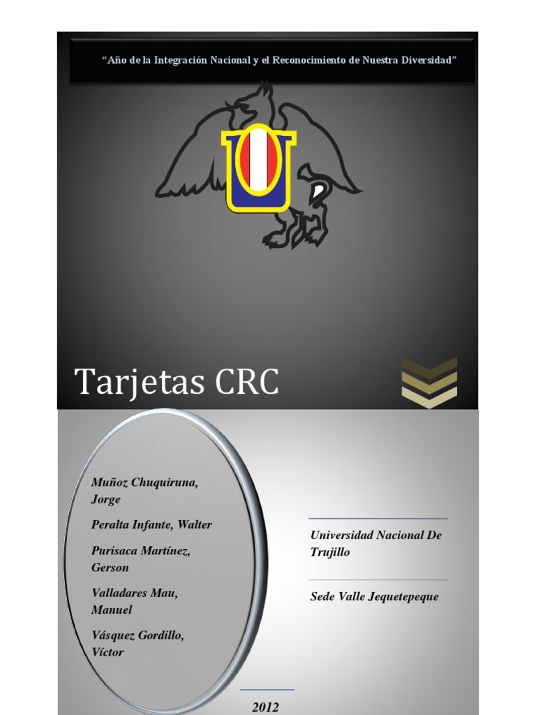 Metodología de Tarjetas CRC en OO | PDF | Servidor (Computación ...