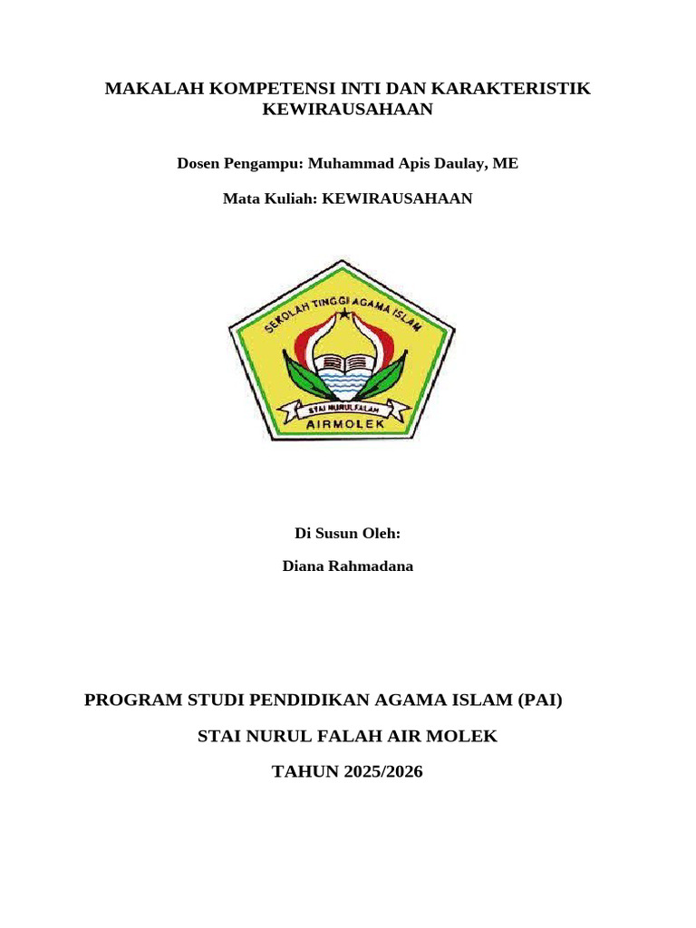 Makalah Kel 2 | PDF