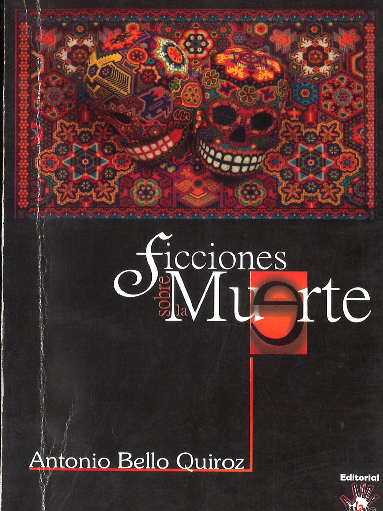 Antonio Bello - FiccionesSobreLaMuerte | PDF