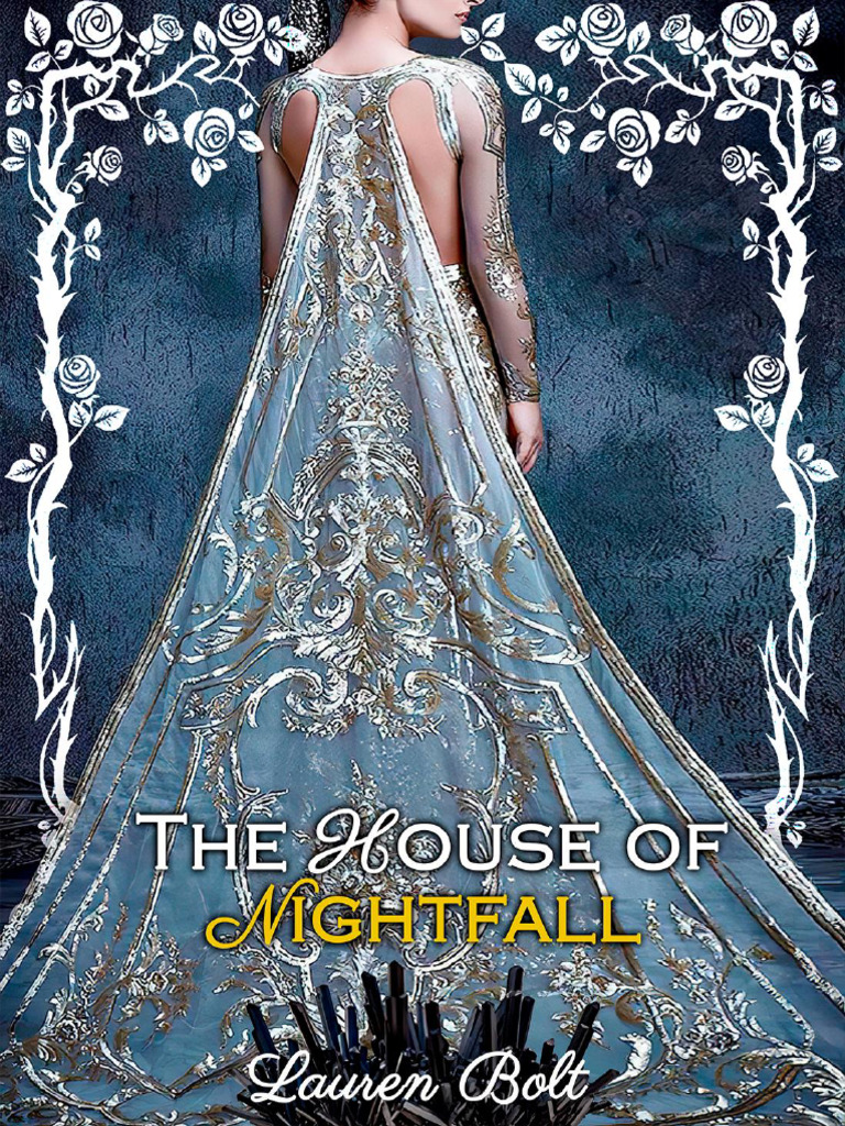 The House of Nightfallen - Lauren Bolt | PDF | Pelo | Color