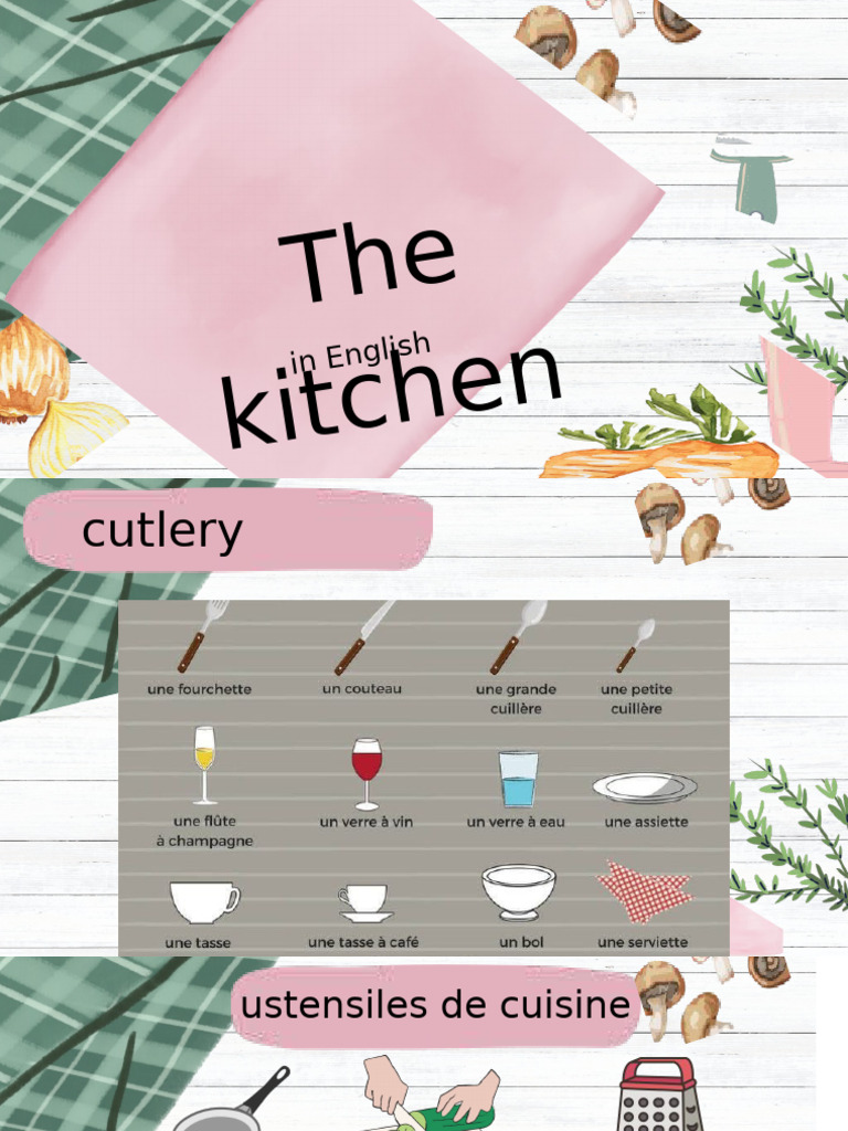 The Kitchen | PDF