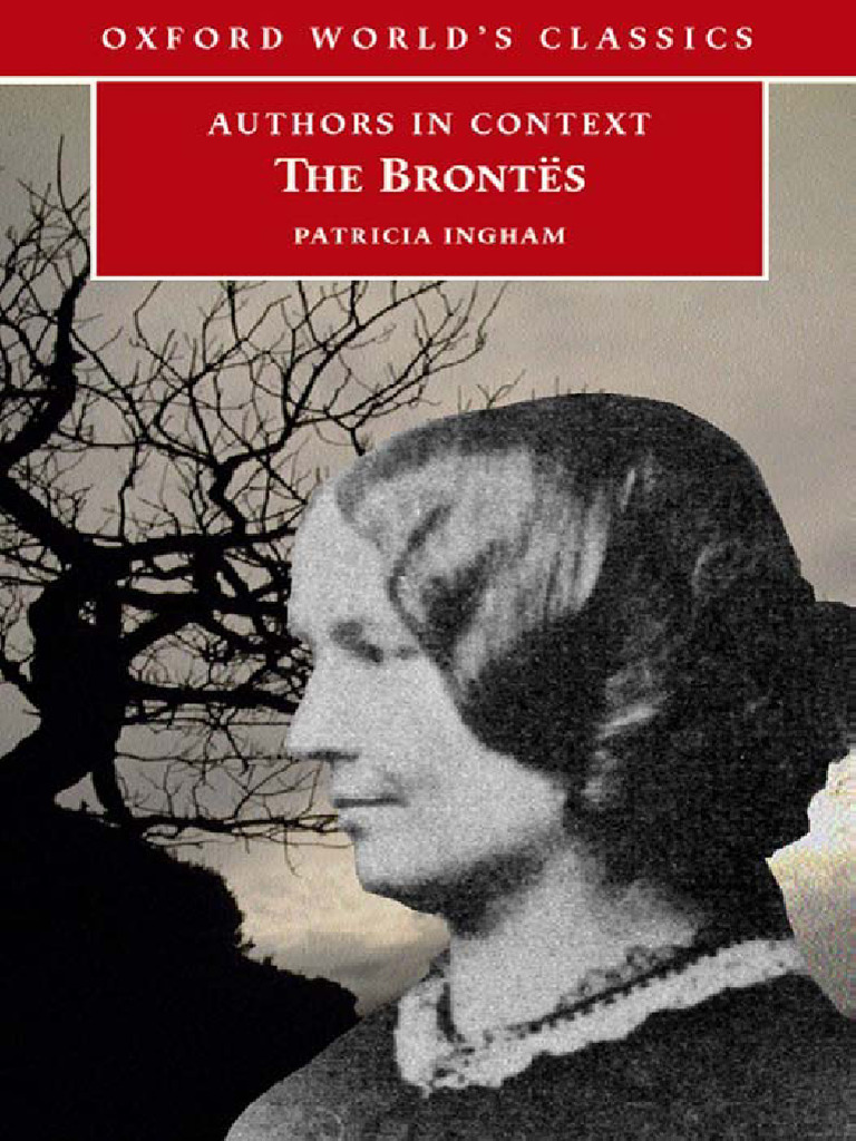 The Brontës: Authors in Context | PDF | Brontë Family | Charlotte Brontë