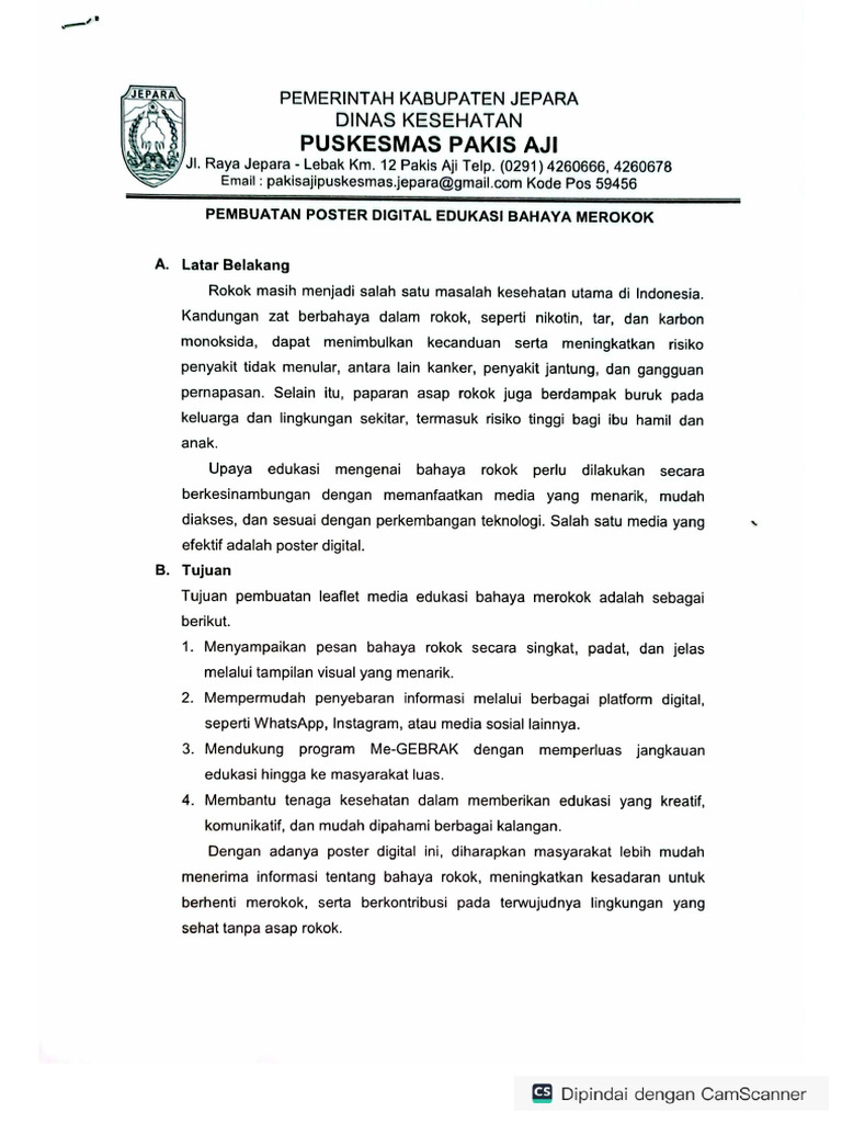 Pembuatan Poster Digital | PDF