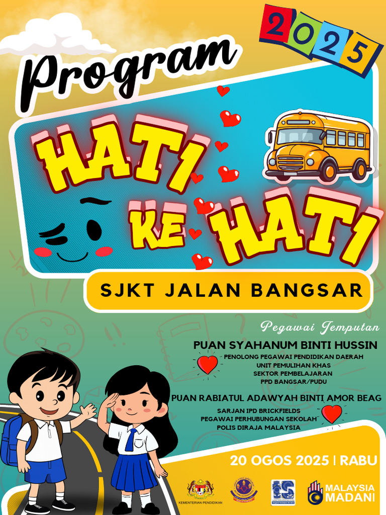 Buku Program Hati Ke Hati PDF | PDF