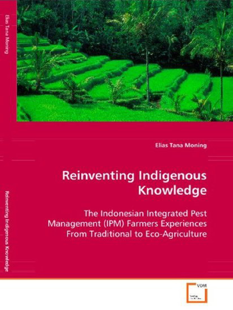 Reinventing Indigenous Knowledge Book by Elias Tana Moning | PDF ...