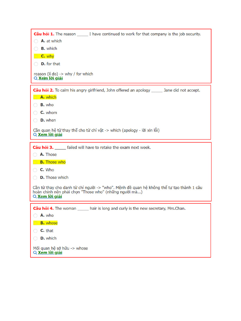 ĐỀ-CƯƠNG-TA6 | PDF