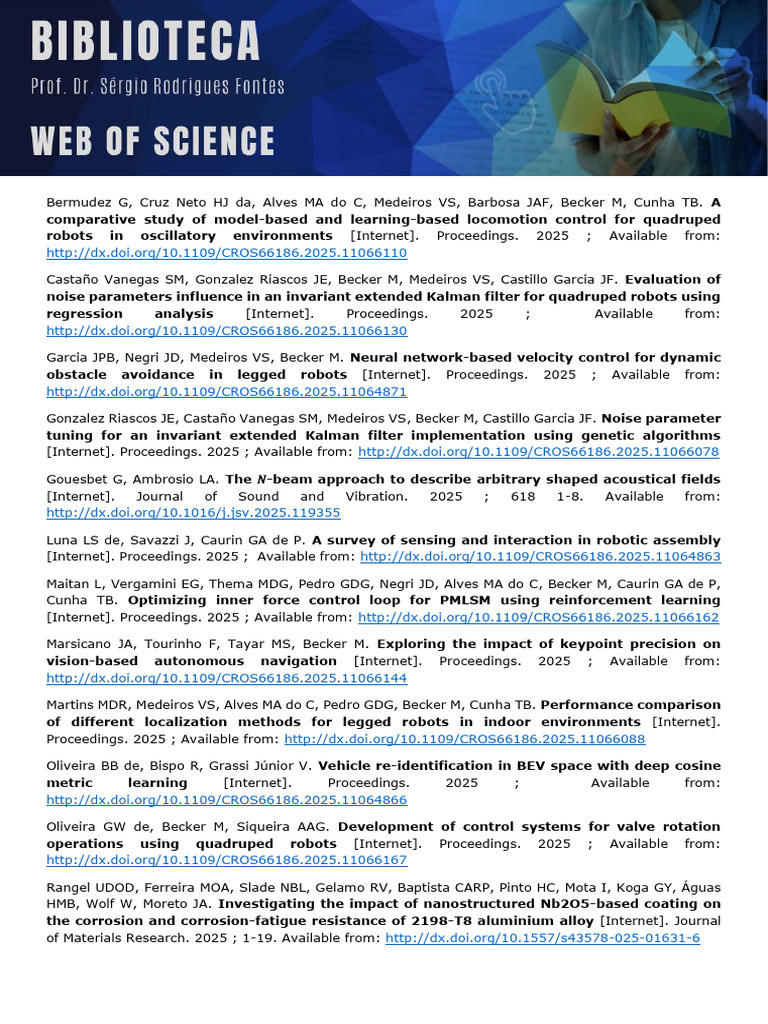 Template Web of Science | PDF | Applied Mathematics
