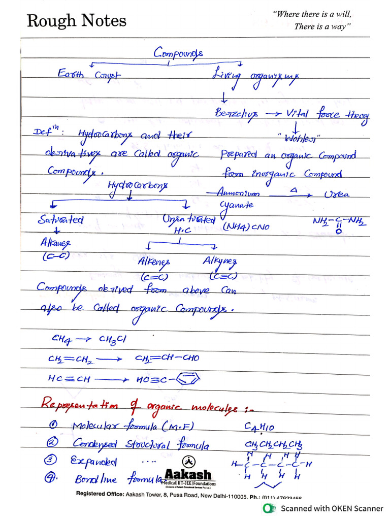 1.IUPAC Nomenclature | PDF