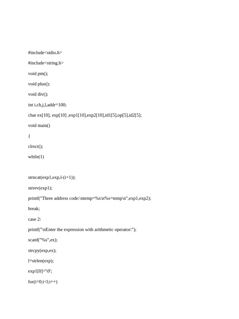 cc2 | PDF | Computer Programming | Software Engineering