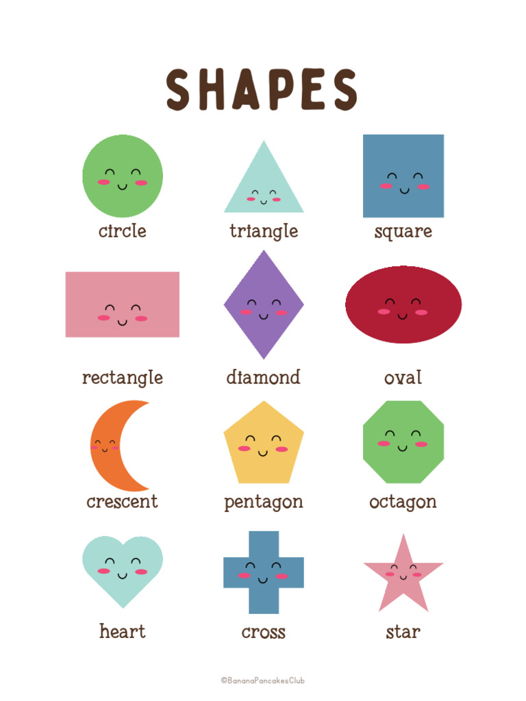 08 Shapes | PDF