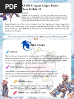 ROX Monster Level and EXP Guide | PDF