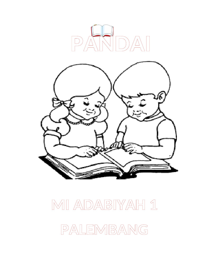 Pandai: Mi Adabiyah 1 Palembang | PDF