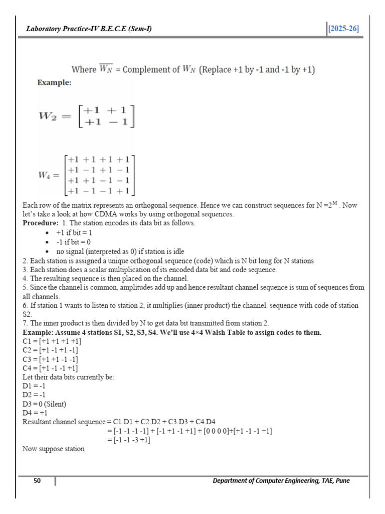 Assignment-1 mc | PDF
