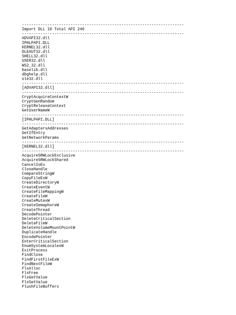 Import 20251109221454 | PDF | Operating System Families | X86 Architecture