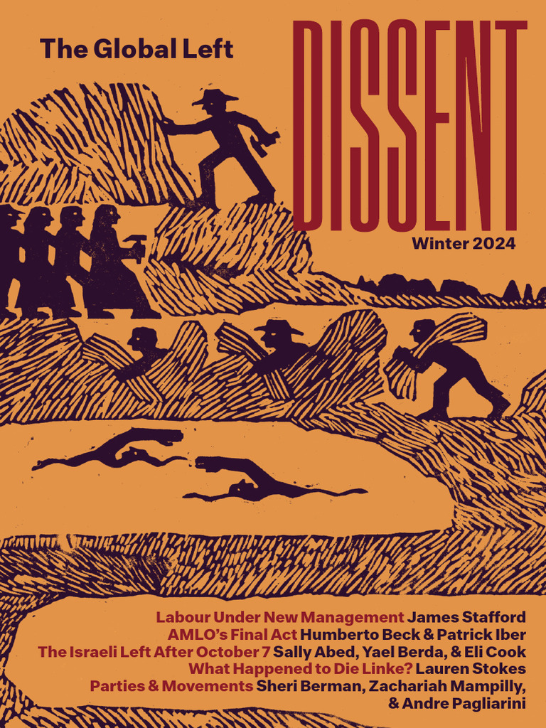 Dissent 2024 1 Web | PDF | Batman | Hamas