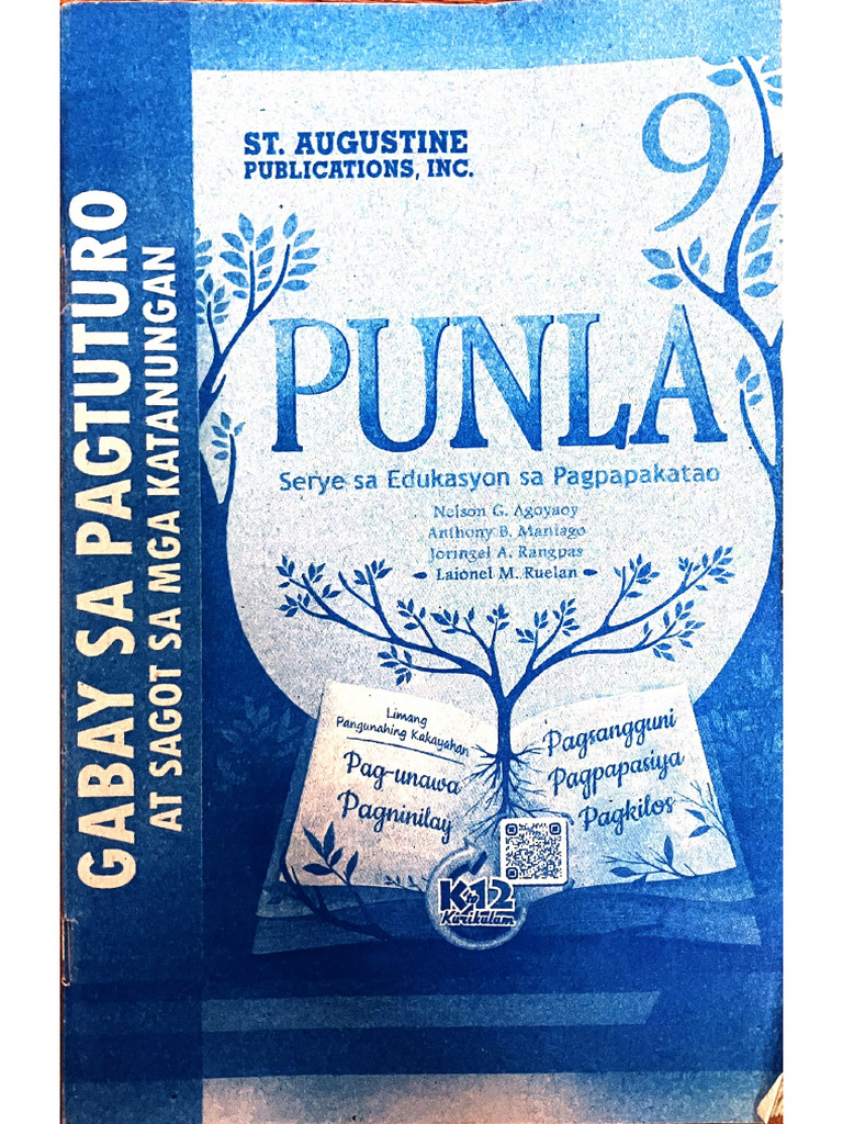 PUNLA 9 Yunit 3 | PDF