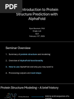 Phyre2: Protein Structure Prediction Guide | PDF | Nutrients | Biochemistry