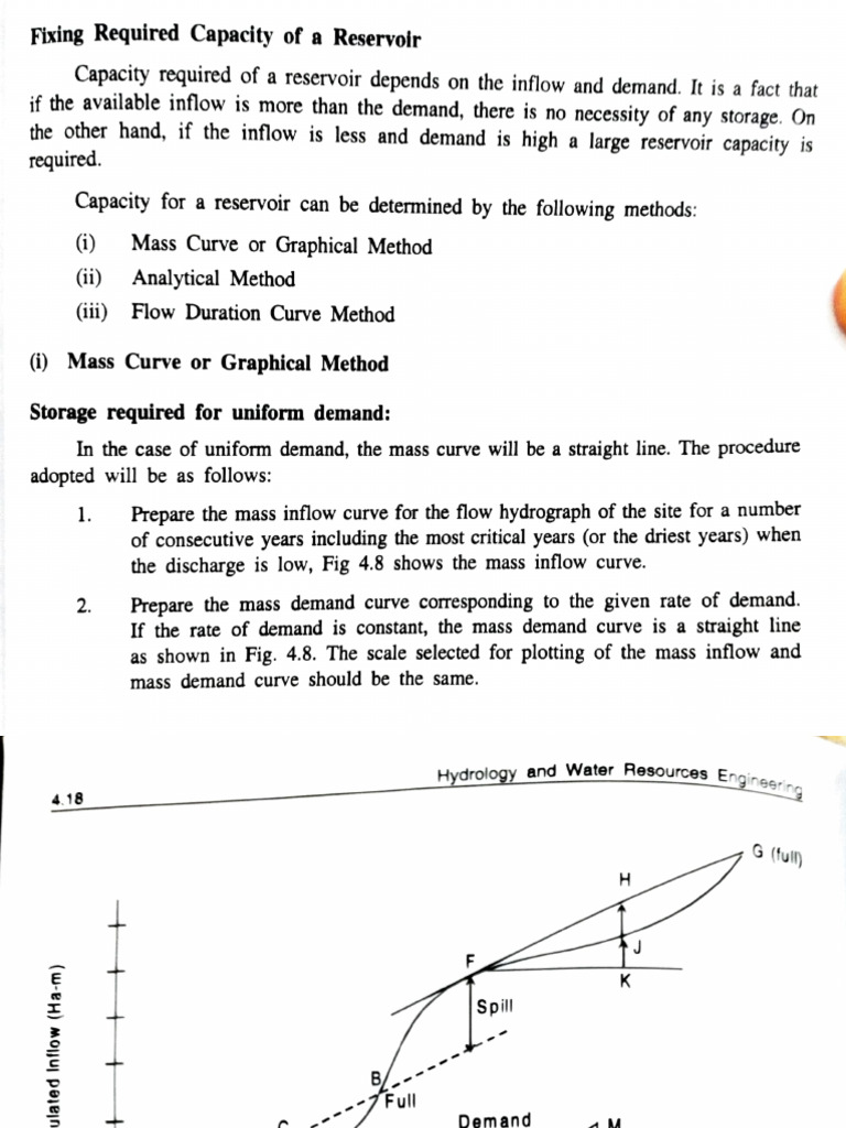 Procedure for analytical method | PDF | Discharge (Hydrology) | Tangent