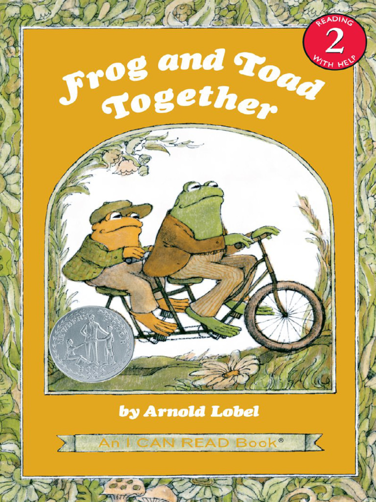 Toad and Frog's Adventures in Friendship | PDF | Frog