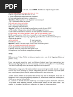 Modèle Examen NS4 2024 PDF | PDF | Grocery Store | Supermarket