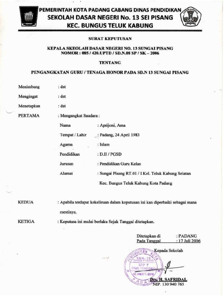 SK Bos 2006 | PDF