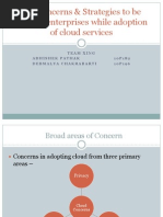 HKMA - Cloud Computing Guidelines | PDF | Cloud Computing | Information Security