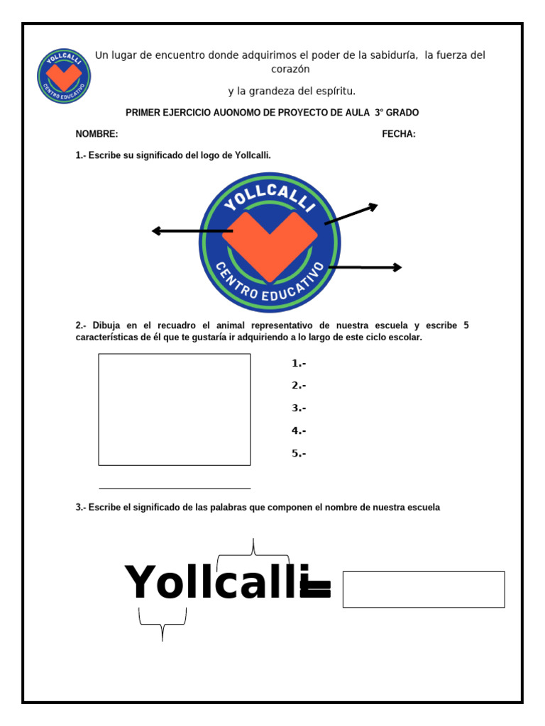 Primer Ejercicio Auonomo de Proyecto de Aula-2025 Tecnologia y Ciencia ...