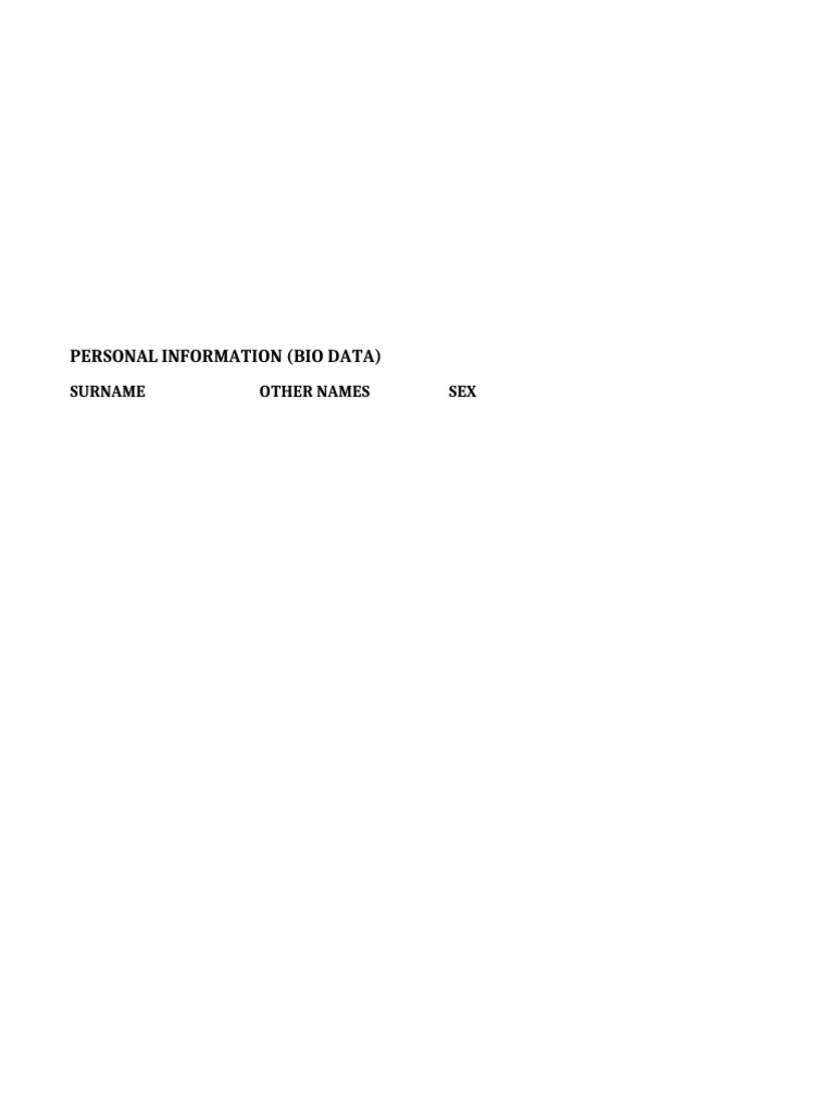 2026 2027 Pujab Application Template | PDF