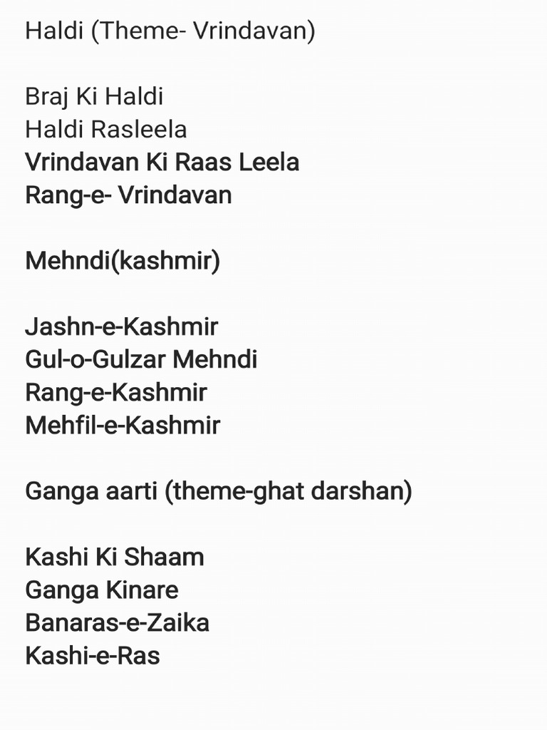 Function Names Option | PDF
