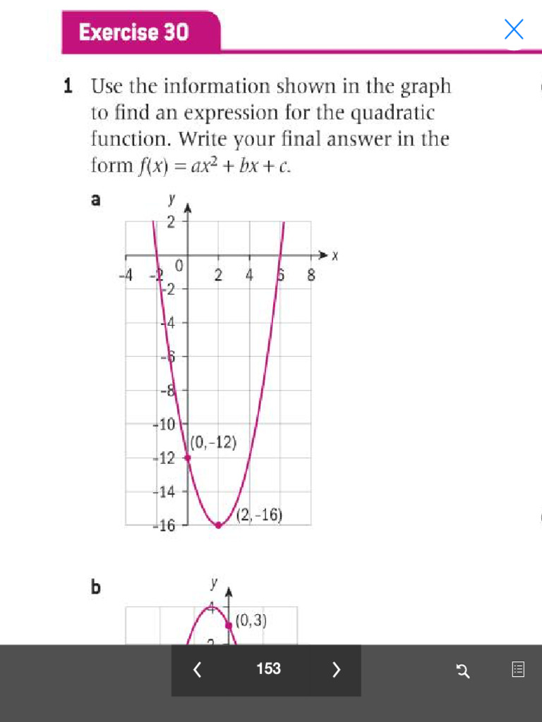 IB Mathematics Analysis and Approaches SL 2 | PDF