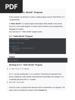 Bca 6 Sem Object Technologies and Programming Using Java 97692 Dec 2017 ...