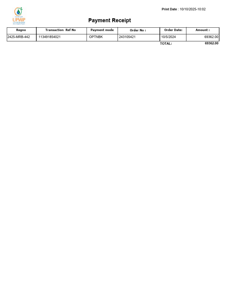 Payment Sleep_10-10-2025 (3) | PDF