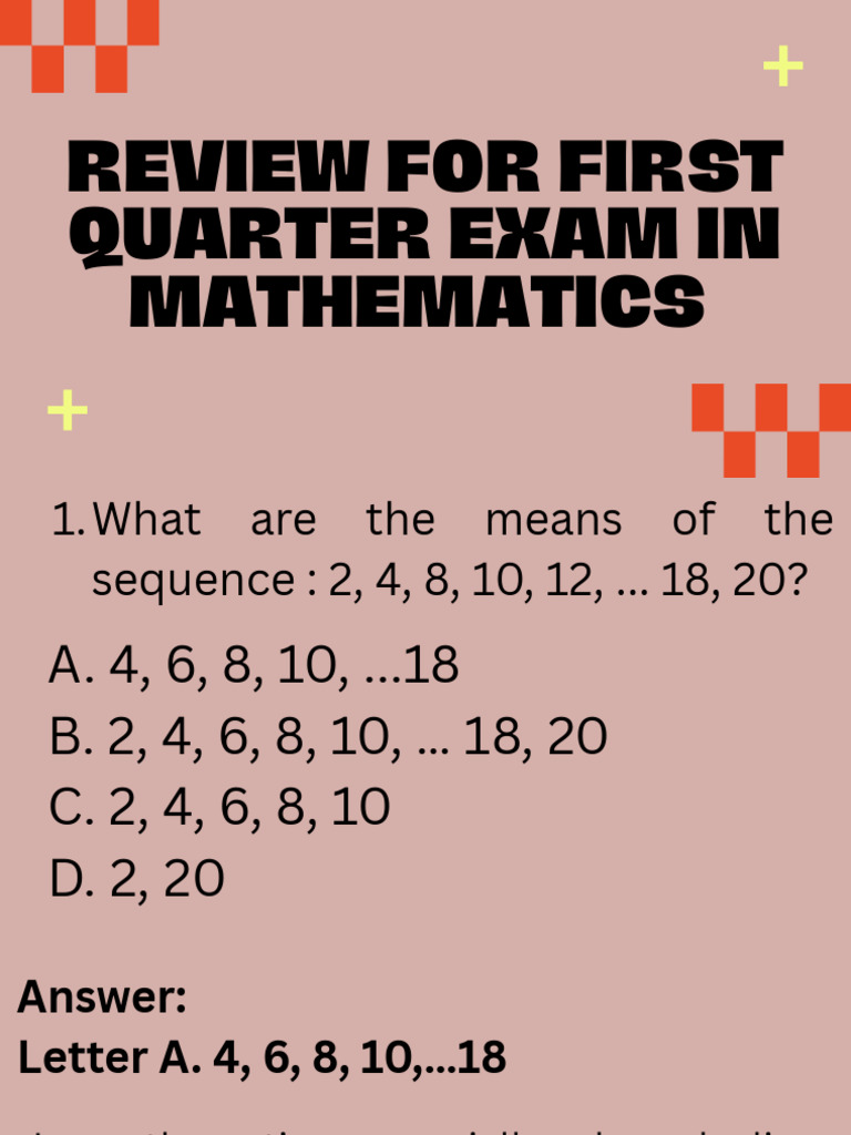 Grade 10 Math Review | PDF | Factorization | Polynomial