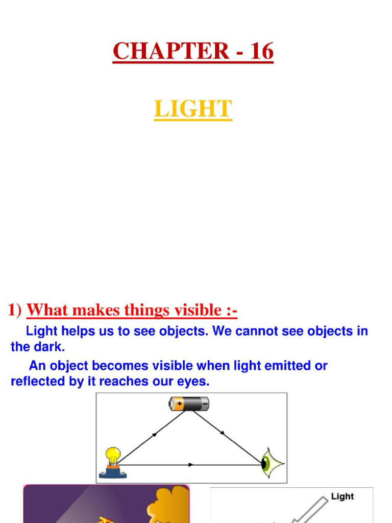 Light | PDF