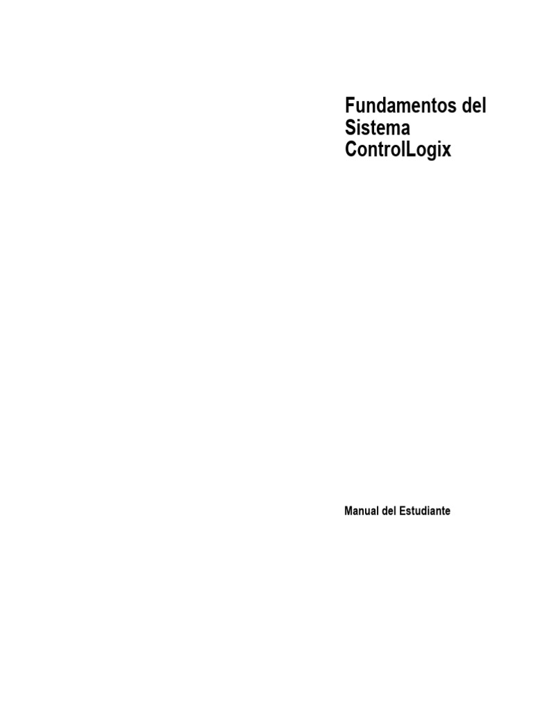 Manual Patron CLX Programacion Basica | PDF | Ciencias de la Computación | Informática