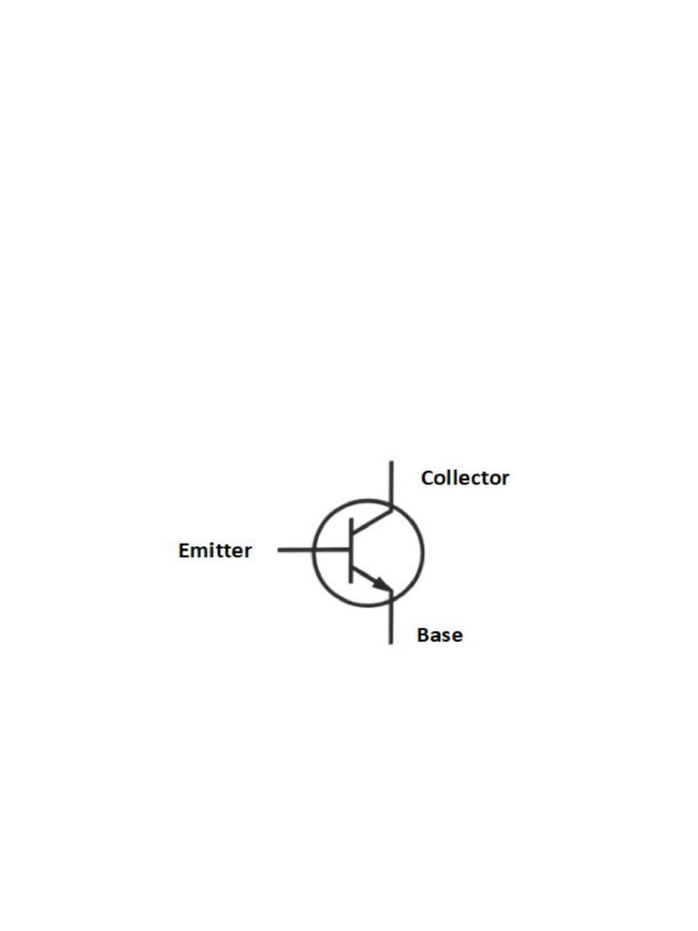 2 Transistor Common Emitter | PDF