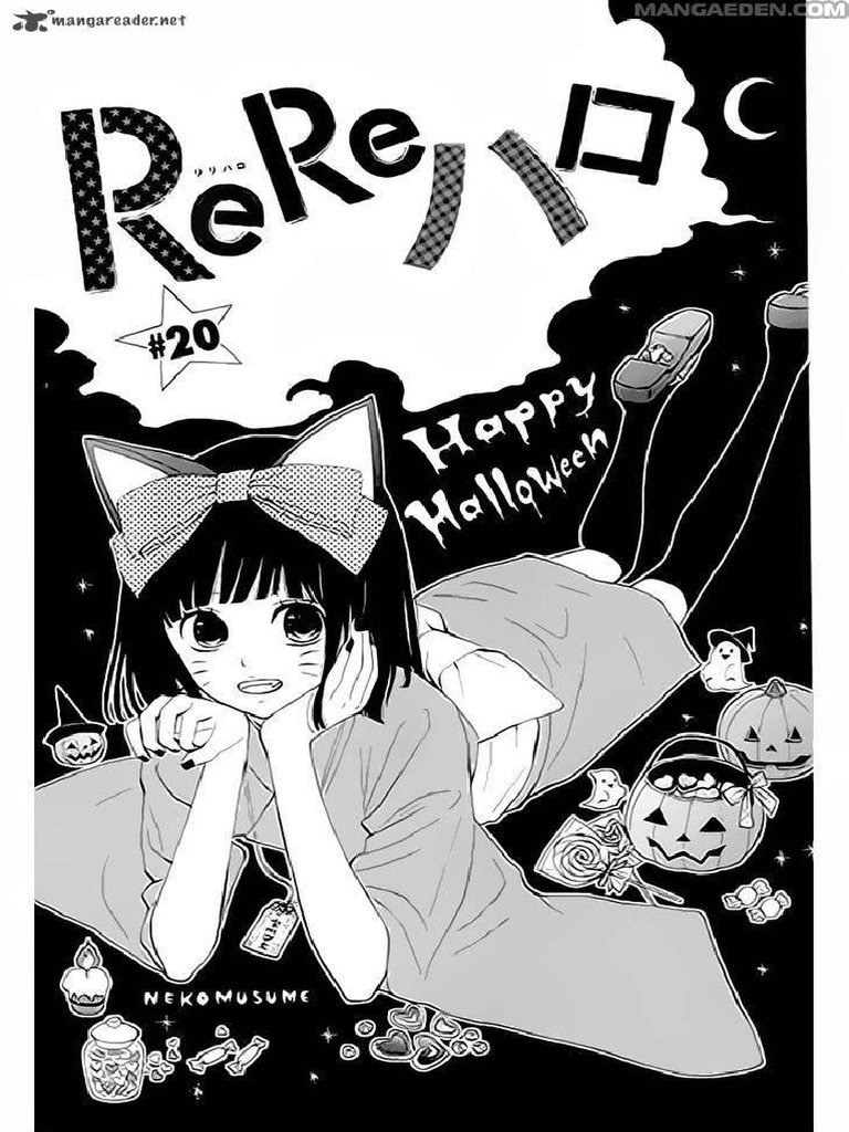 Chapter20 ReRe Hello 20 | PDF