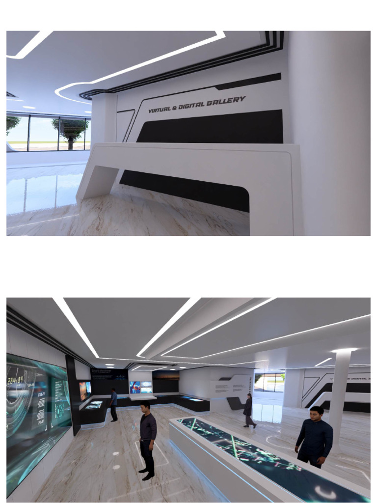 Graduation Interior | PDF