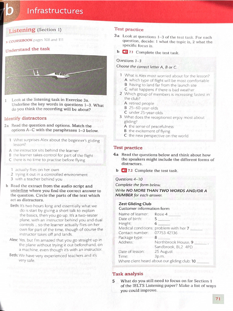 SS7_6. Assignment_WB Module 7B, Pp.71 | PDF