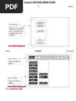 Canon imageRUNNER Jam Code Guide | PDF | Office Equipment ...