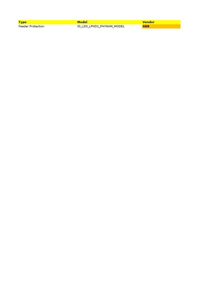 REF.615.Logic | PDF | Electricity | Electronics