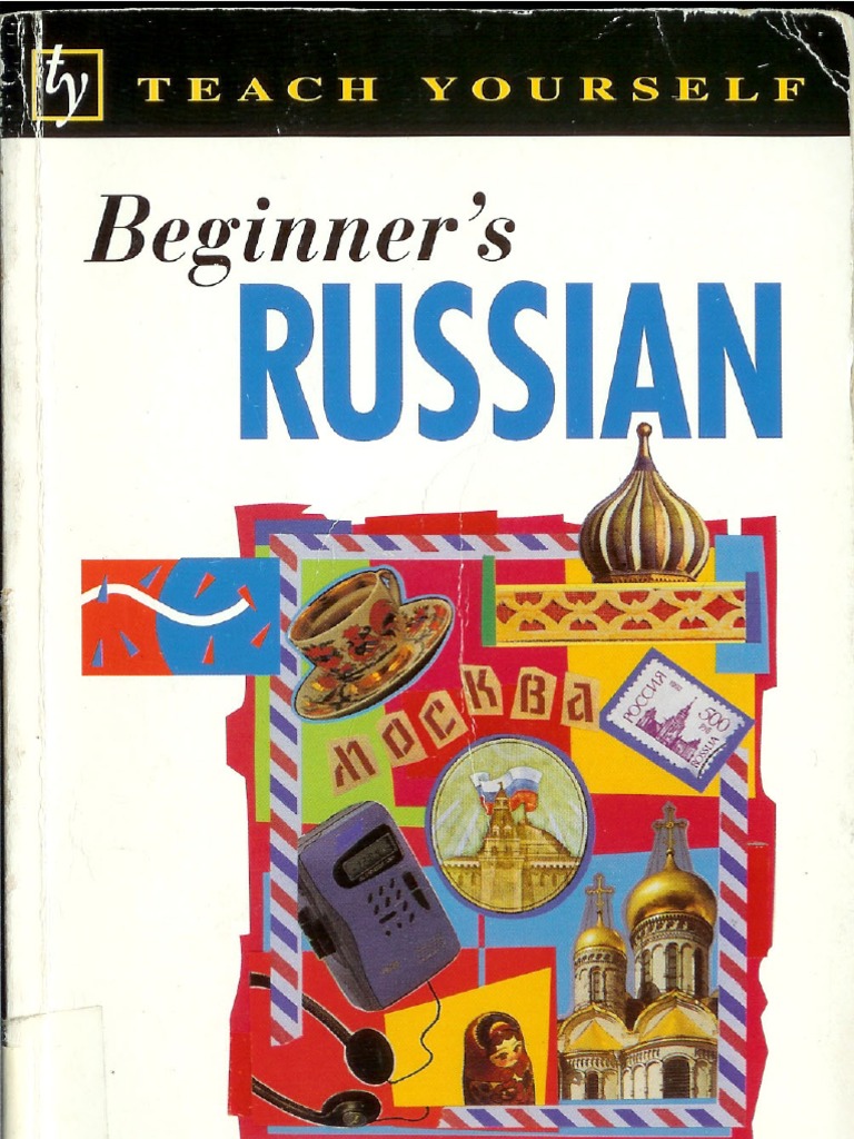 Teach Yourself Beginners Russian (Rachel Farmer, 1999) | PDF