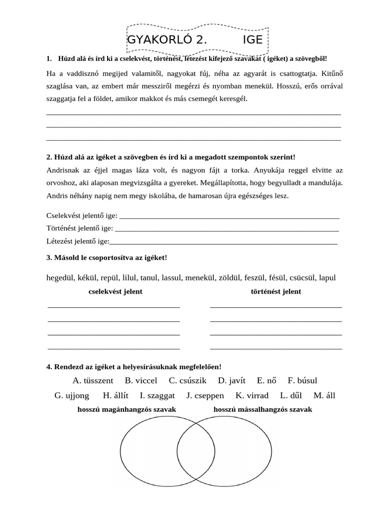 GYAKORLÓ2_IGE | PDF