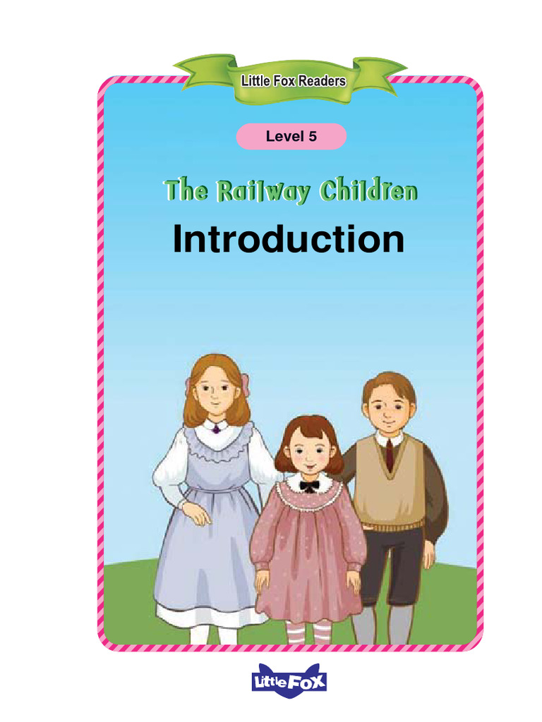 Introduction to The Railway Children | PDF