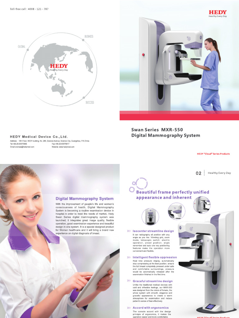 7.0 Mammography Catalog | PDF